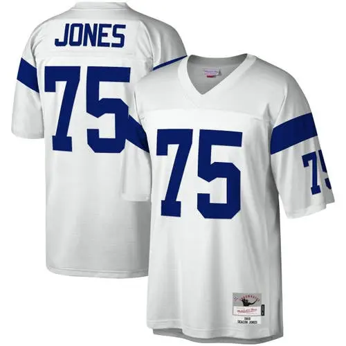Mitchell & Ness Deacon Jones Los Angeles Rams Legacy Replica Jersey
