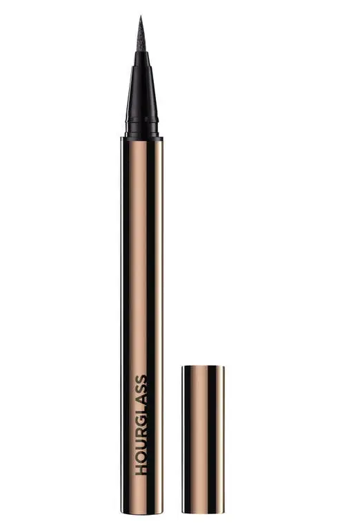 HOURGLASS Voyeur Waterproof Liquid Liner - Ultra Black