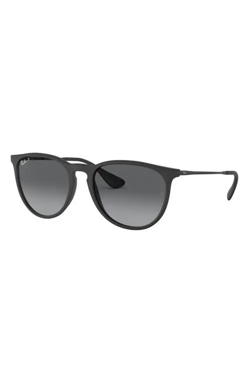EMERSON STREET Ray-ban Erika Metal Sunglasses - Black