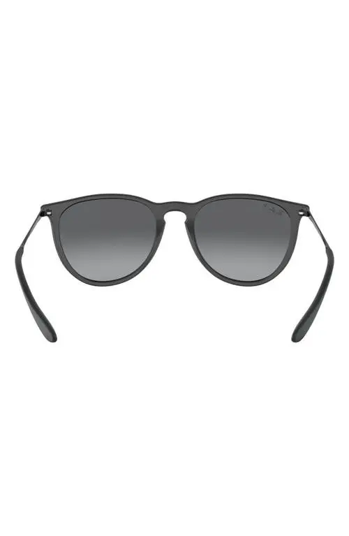 EMERSON STREET Ray-ban Erika Metal Sunglasses - Black