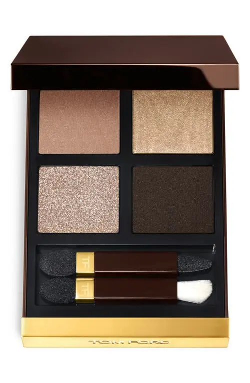 TOM FORD Eye Color Quad Crème Eyeshadow Palette - Rose Topaz
