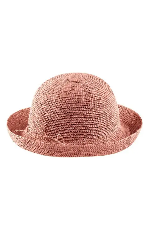 Helen Kaminski Packable Raffia Hat