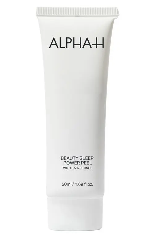 ALPHA-H Beauty Sleep Power Peel With 0.5% Retinol & Ahas - 000, None