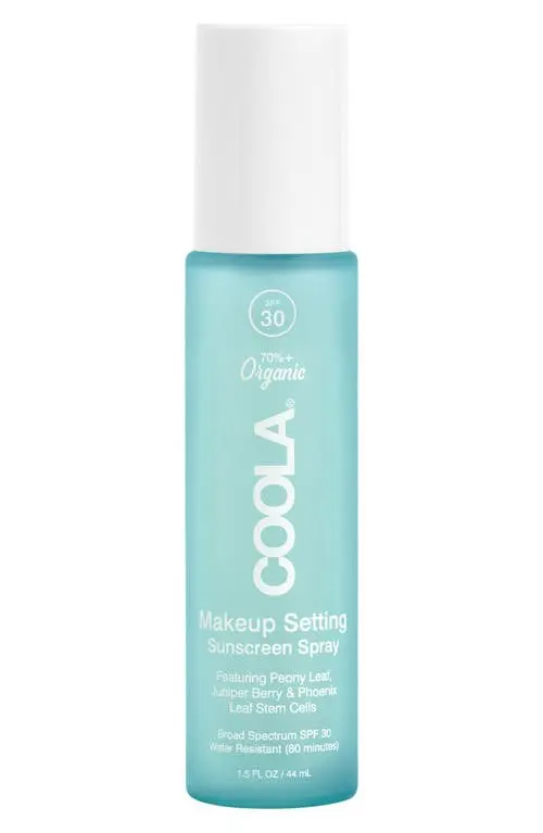 COOLA® Suncare Classic Face Makeup Setting Spray Spf30 - No Color