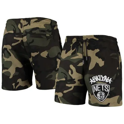 PRO STANDARD Brooklyn Nets Team Shorts