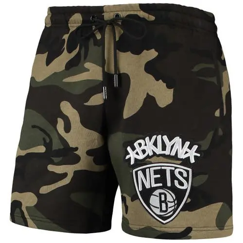 PRO STANDARD Brooklyn Nets Team Shorts