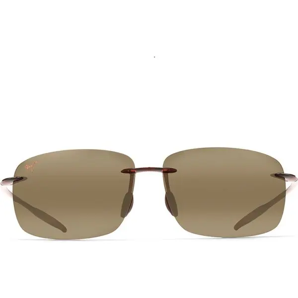 Maui Jim Breakwall Sunglasses - Root Beer