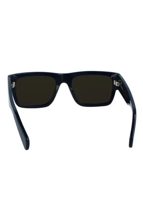 FERRAGAMO Rectangular Sunglasses
