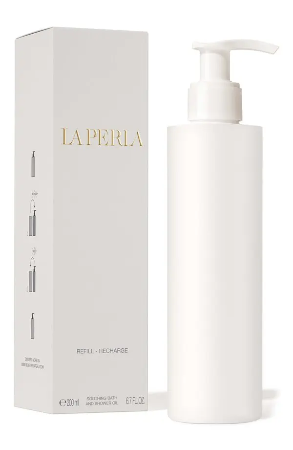 La Perla Firming Body Lotion Serum Refill Eco Refill Editorialist
