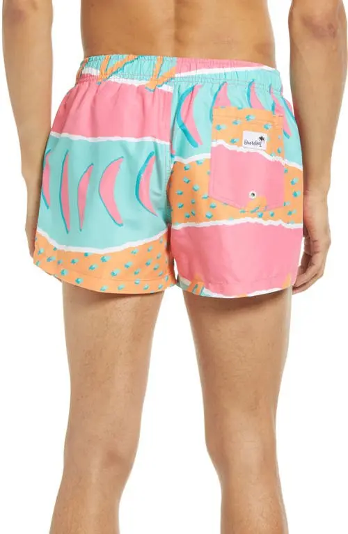 BOARDIES Print Board/boxer - Multi