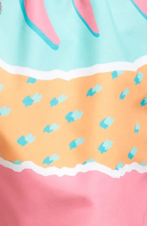 BOARDIES Print Board/boxer - Multi