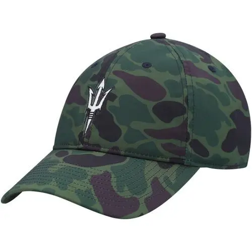 Adidas Arizona State Sun Devils Military Appreciation Slouch Primegreen Adjustable Hat