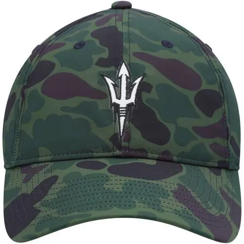 Adidas Arizona State Sun Devils Military Appreciation Slouch Primegreen Adjustable Hat