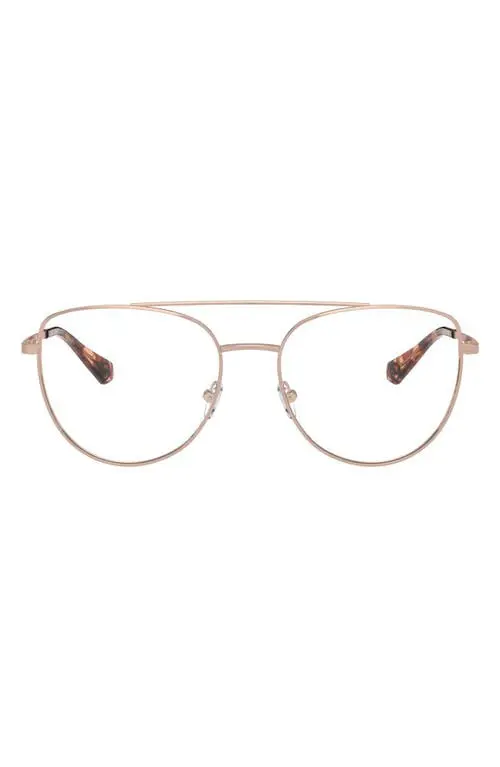 Michael Kors 54mm Eyeglasses - Rose