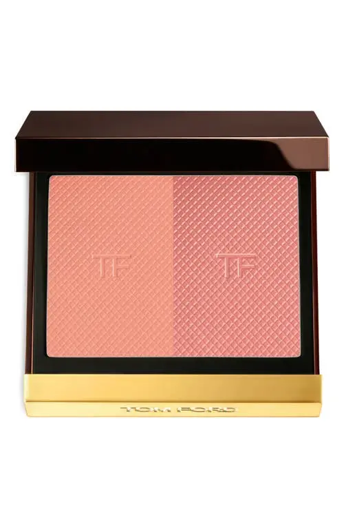 TOM FORD Shade & Illuminate Blush Duo Palette - Brazen Rose