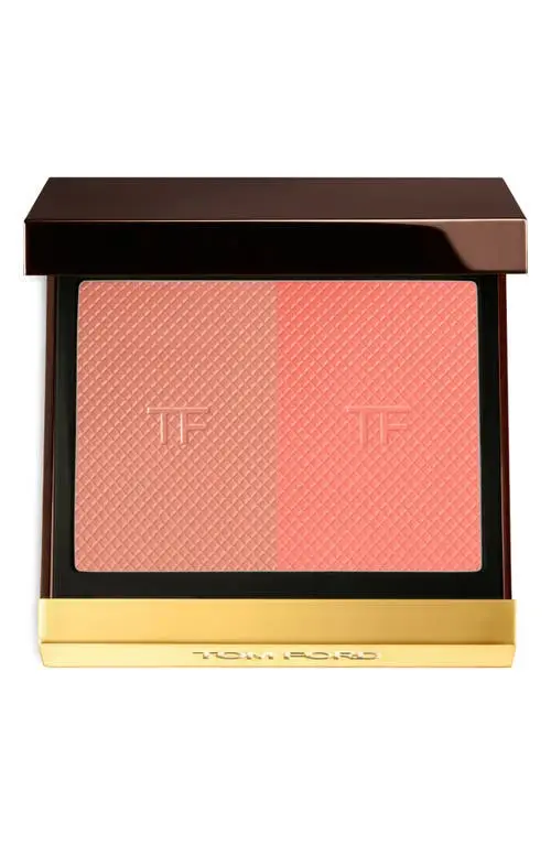 TOM FORD Shade & Illuminate Blush Duo Palette - Explicit Flush