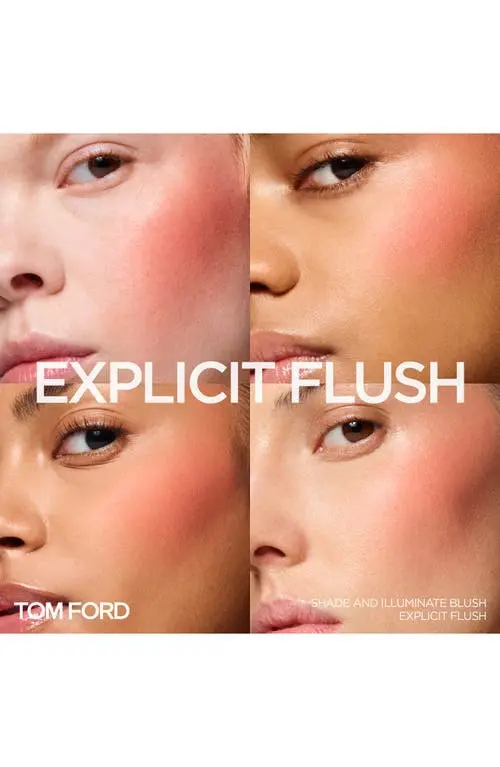 TOM FORD Shade & Illuminate Blush Duo Palette