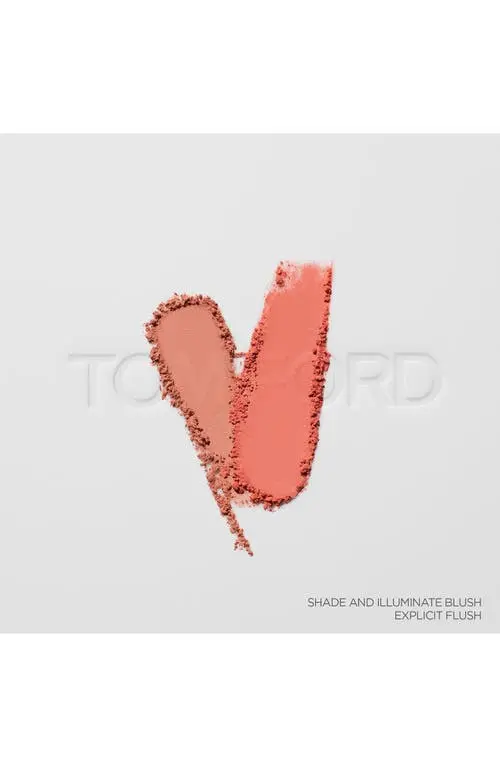 TOM FORD Shade & Illuminate Blush Duo Palette