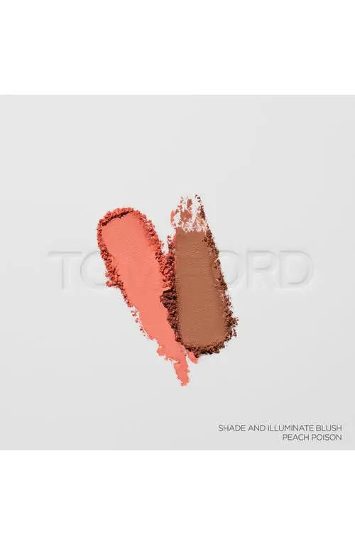 TOM FORD Shade & Illuminate Blush Duo Palette