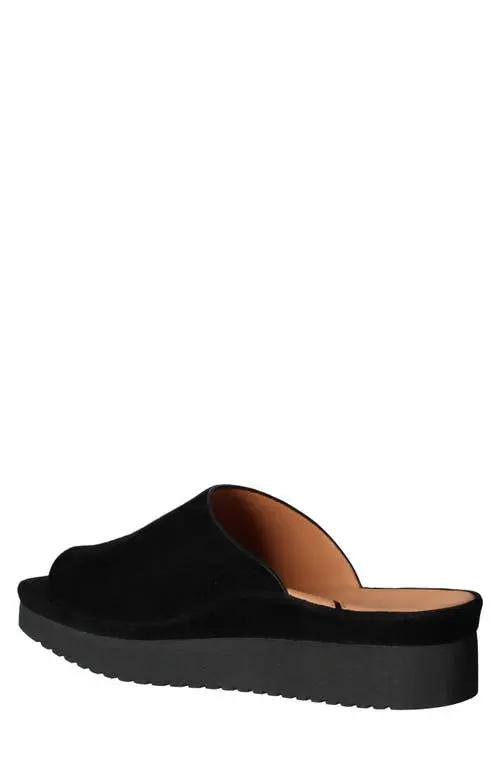 L'AMOUR DES PIEDS Ahlina Platform Sandal