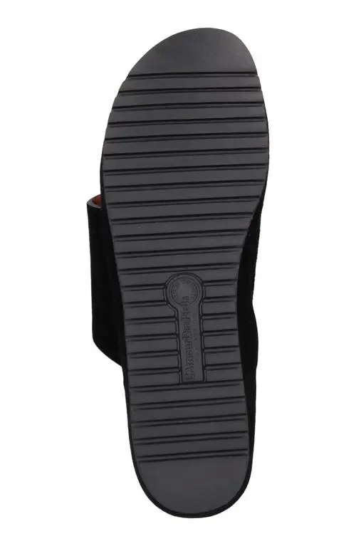 L'AMOUR DES PIEDS Ahlina Platform Sandal