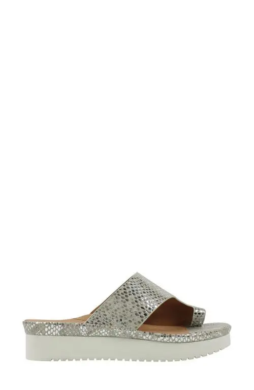 L'AMOUR DES PIEDS Ahlina Platform Sandal