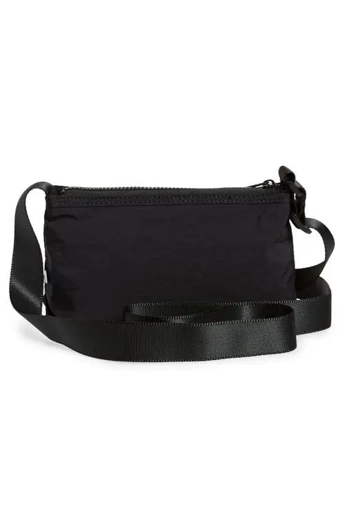 STREET LEVEL Nylon Crossbody Bag
