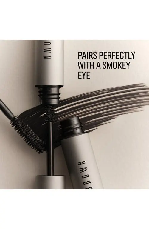 Bobbi Brown Smokey Eye Longwear Volumizing Mascara - Black