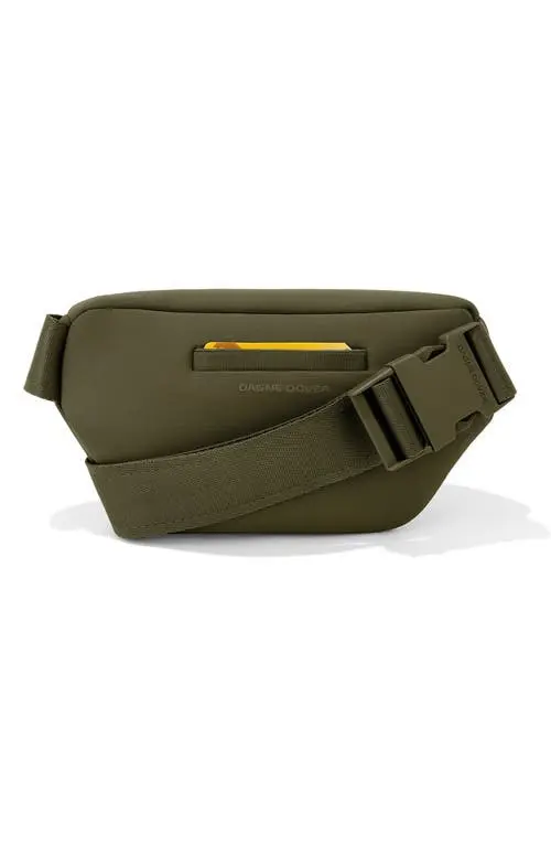 Dagne Dover Ace Belt Bag - Dark Moss