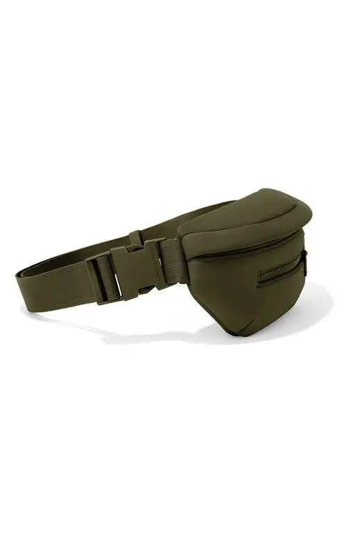 Dagne Dover Ace Belt Bag - Dark Moss