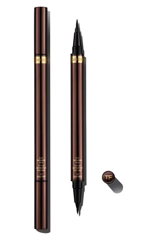 TOM FORD Eye Defining Liquid Liner Pen - Deeper