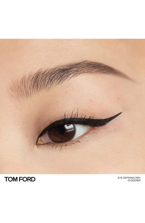 TOM FORD Eye Defining Liquid Liner Pen - Deeper