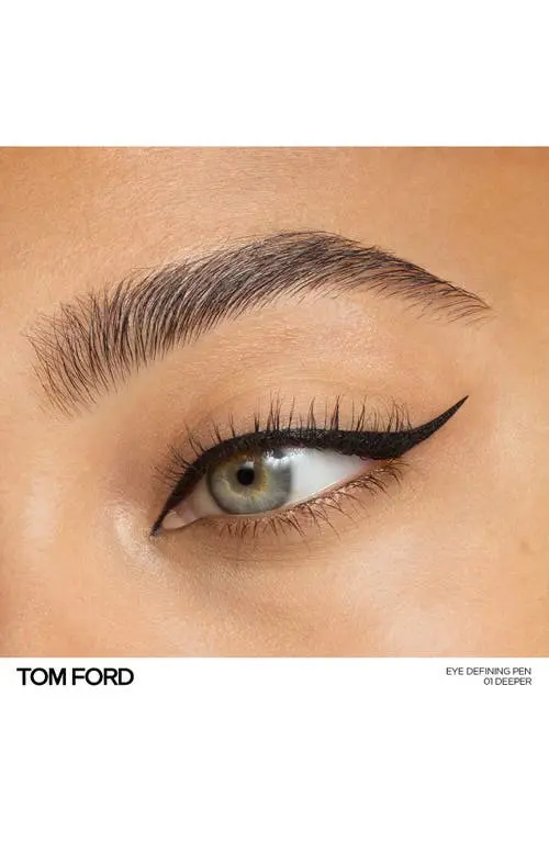 TOM FORD Eye Defining Liquid Liner Pen - Deeper