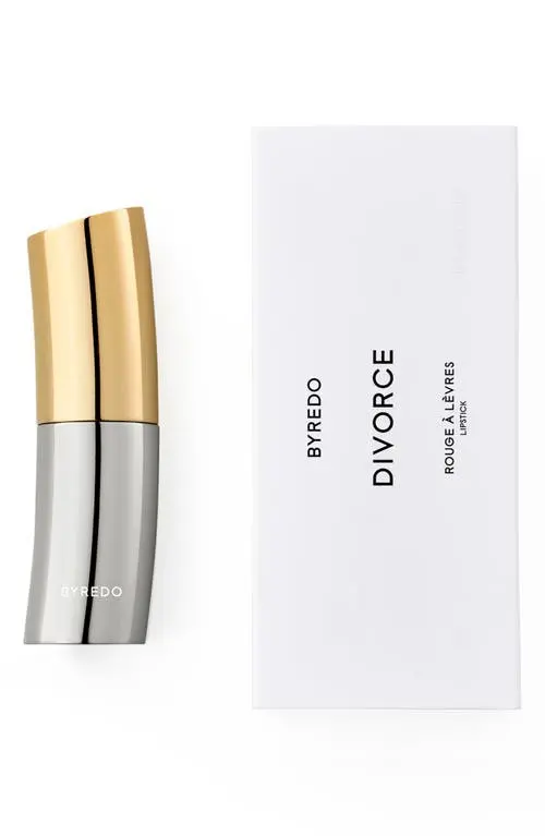Byredo Lipstick - Divorce
