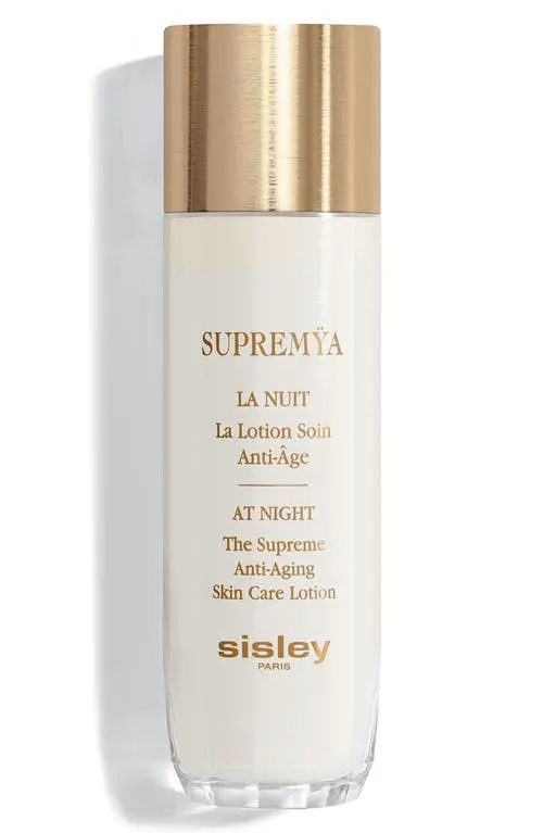 HAIR RITUEL BY SISLEY Supremÿa At Night Supreme Anti-aging Skin Care Lotion - No Color