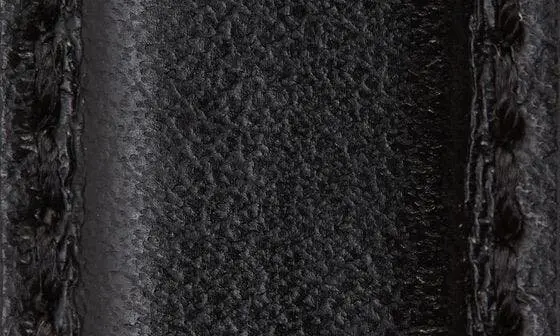 Stella McCartney Chain Detail Faux Leather Belt