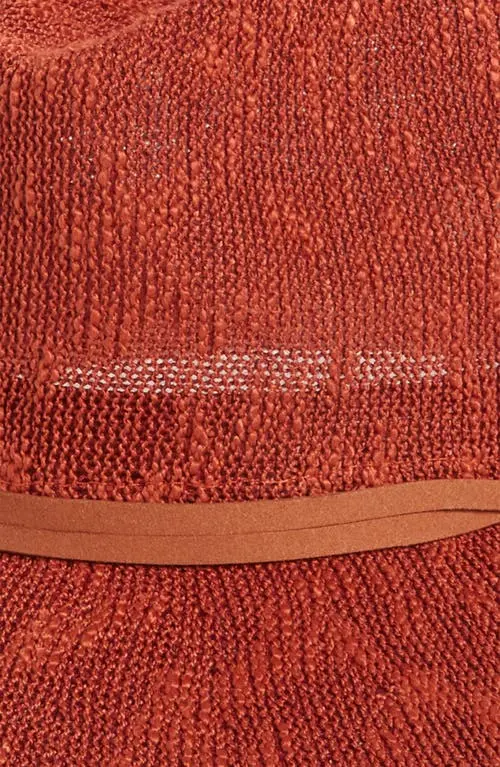 Treasure & Bond Mesh Panama Hat