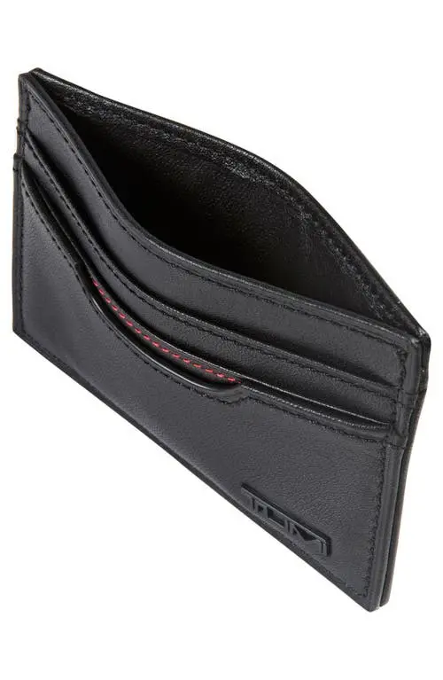 Tumi Delta Id Lock™ Shielded Slim Card Case & Id Wallet