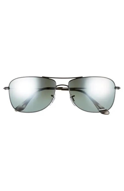Ray-ban Tech 59mm Polarized Sunglasses