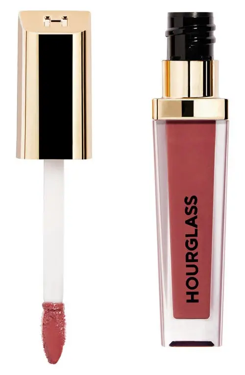 HOURGLASS Velvet Story Lip Cream - Crush