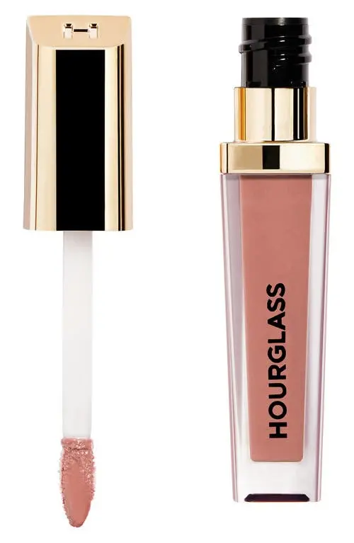 HOURGLASS Velvet Story Lip Cream - Hint