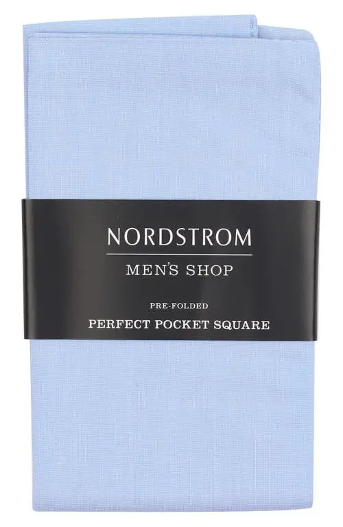 Nordstrom Shop The Perfect Pre-folded Pocket Square