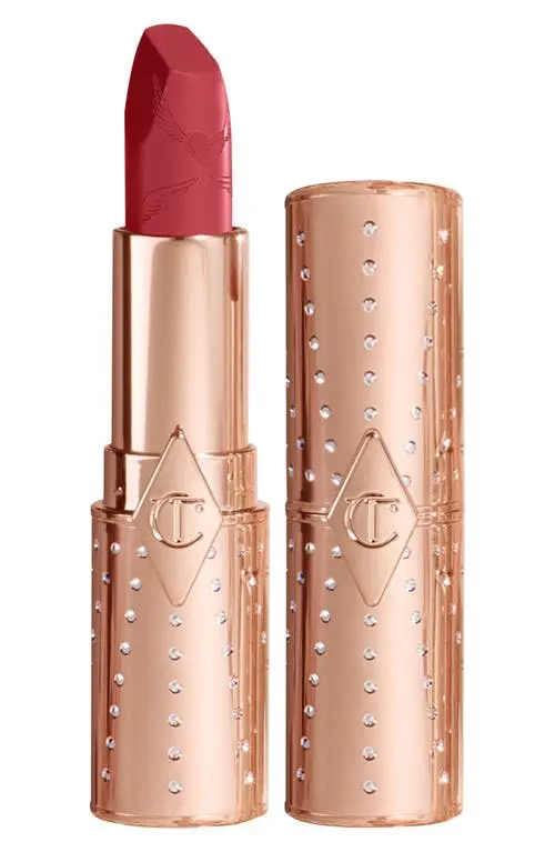Charlotte Tilbury Look Of Love Matte Revolution Refillable Lipstick - First Dance