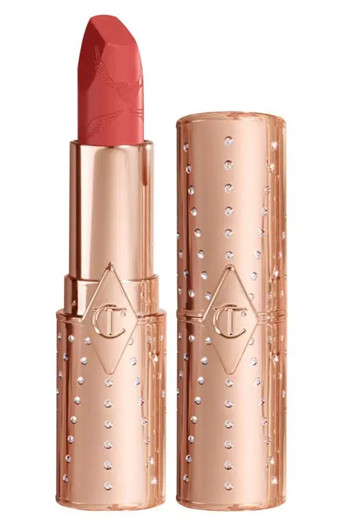 Charlotte Tilbury Look Of Love Matte Revolution Refillable Lipstick - Mrs Kisses