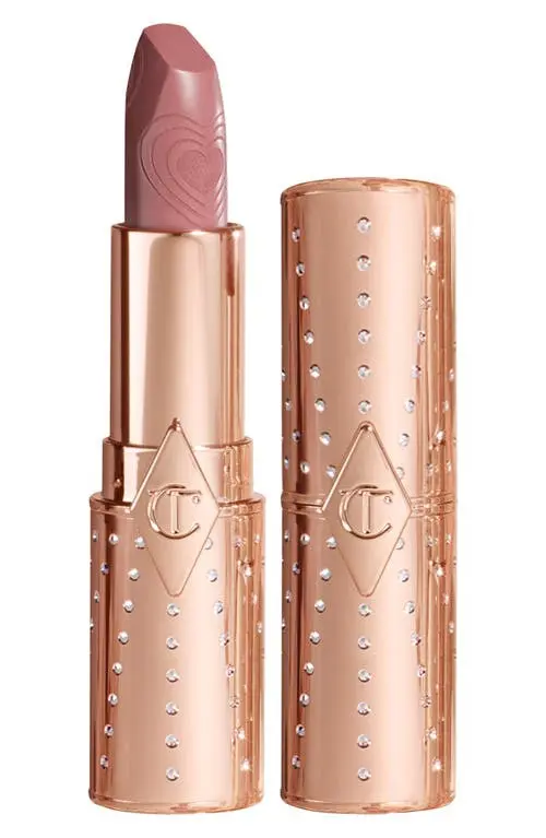 Charlotte Tilbury Look Of Love Matte Revolution Refillable Lipstick - Wedding Belles