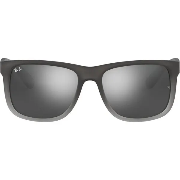 Ray-ban Justin Sunglasses - Matte Dark Grey