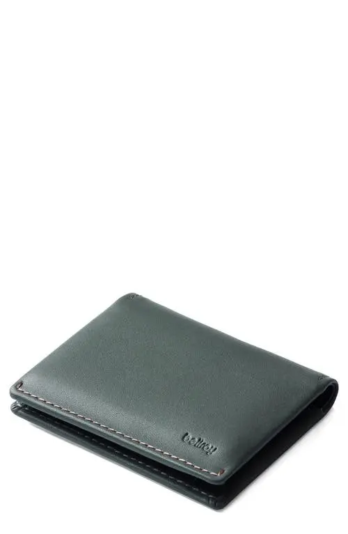 Bellroy Slim Sleeve Wallet - Everglade