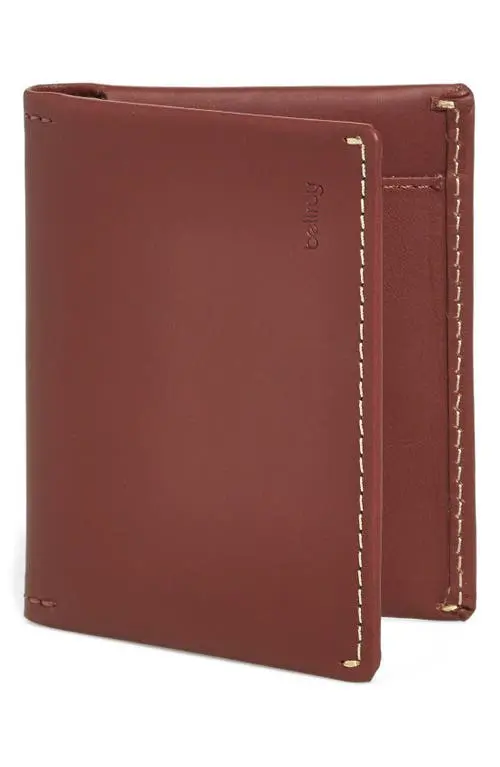 Bellroy Slim Sleeve Wallet - Hazelnut