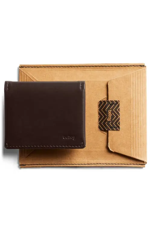 Bellroy Slim Sleeve Wallet - Javacar