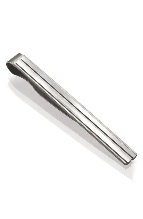 M-CLIP® Tie Clip - Stainless Steel